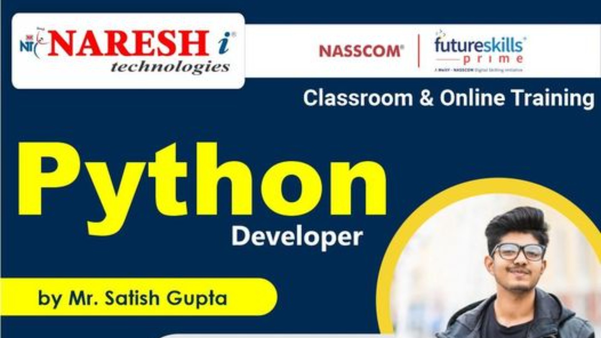 Free Demo On Python Training in NareshIT Tickets by Tejaswini Naresh IT, Wednesday, June 22 ...