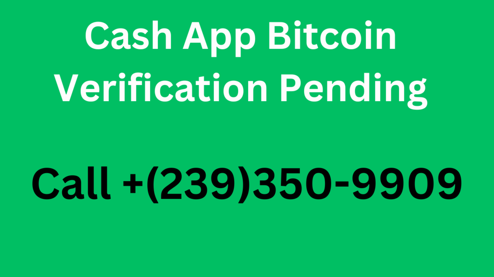 Cash App Bitcoin Verification Is Pending: Ultimate Guide Tickets by Mark Henery, Thursday, March ...