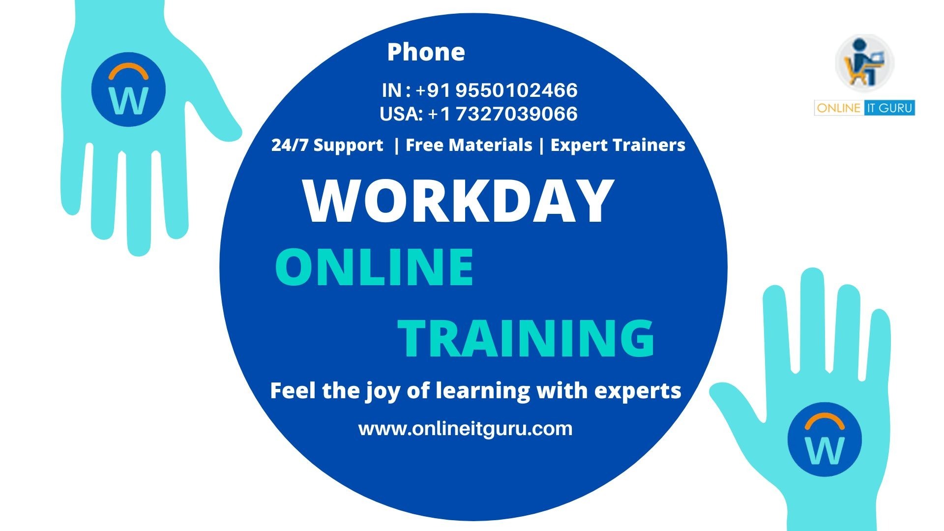 Workday Online Training in Hyderabad Workday Online Training Tickets by ...