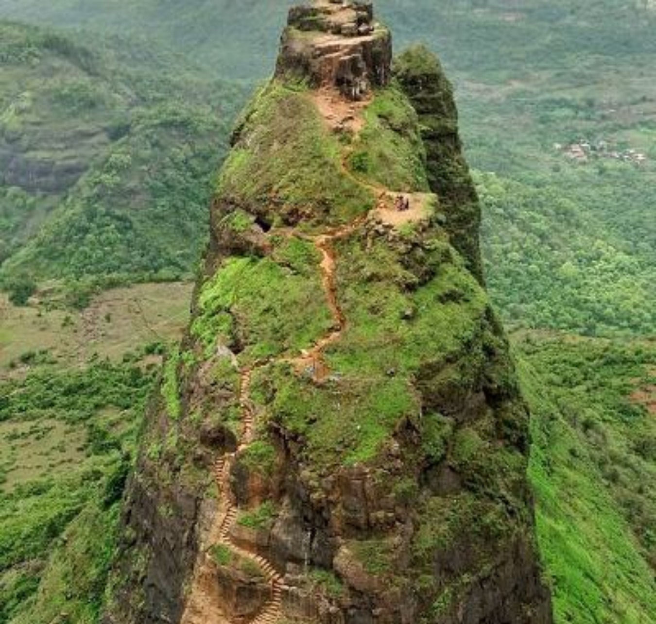 One Day Trek to Kalavantin Durg Tickets by Trekking Souls, Saturday ...