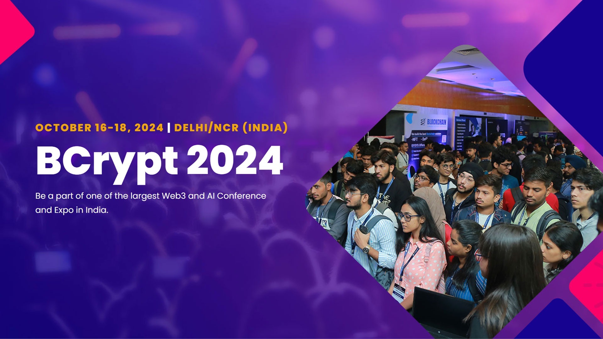 BCrypt 2024 Tickets by MCN Solutions PVT LTD, Thursday, October 17, 2024, Ghaziabad Event