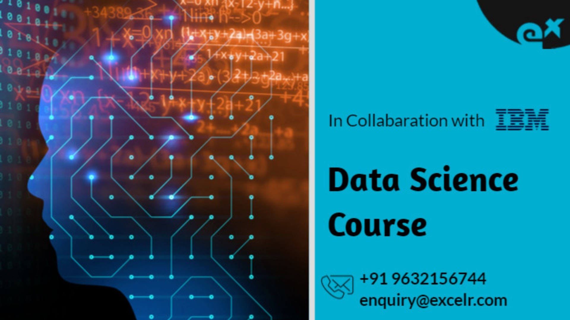 EXCELR DATA SCIENCE COURSE IN HYDERABAD Tickets by Excel R, Tuesday ...