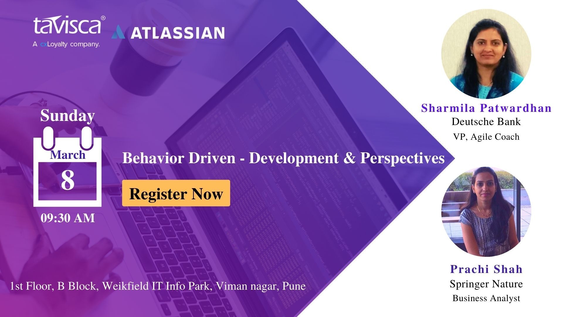 Behaviour Driven - Development & Perspectives Tickets by Tavisca, a ... Behaviour Driven - Development & Perspectives Tickets by Tavisca, a ...