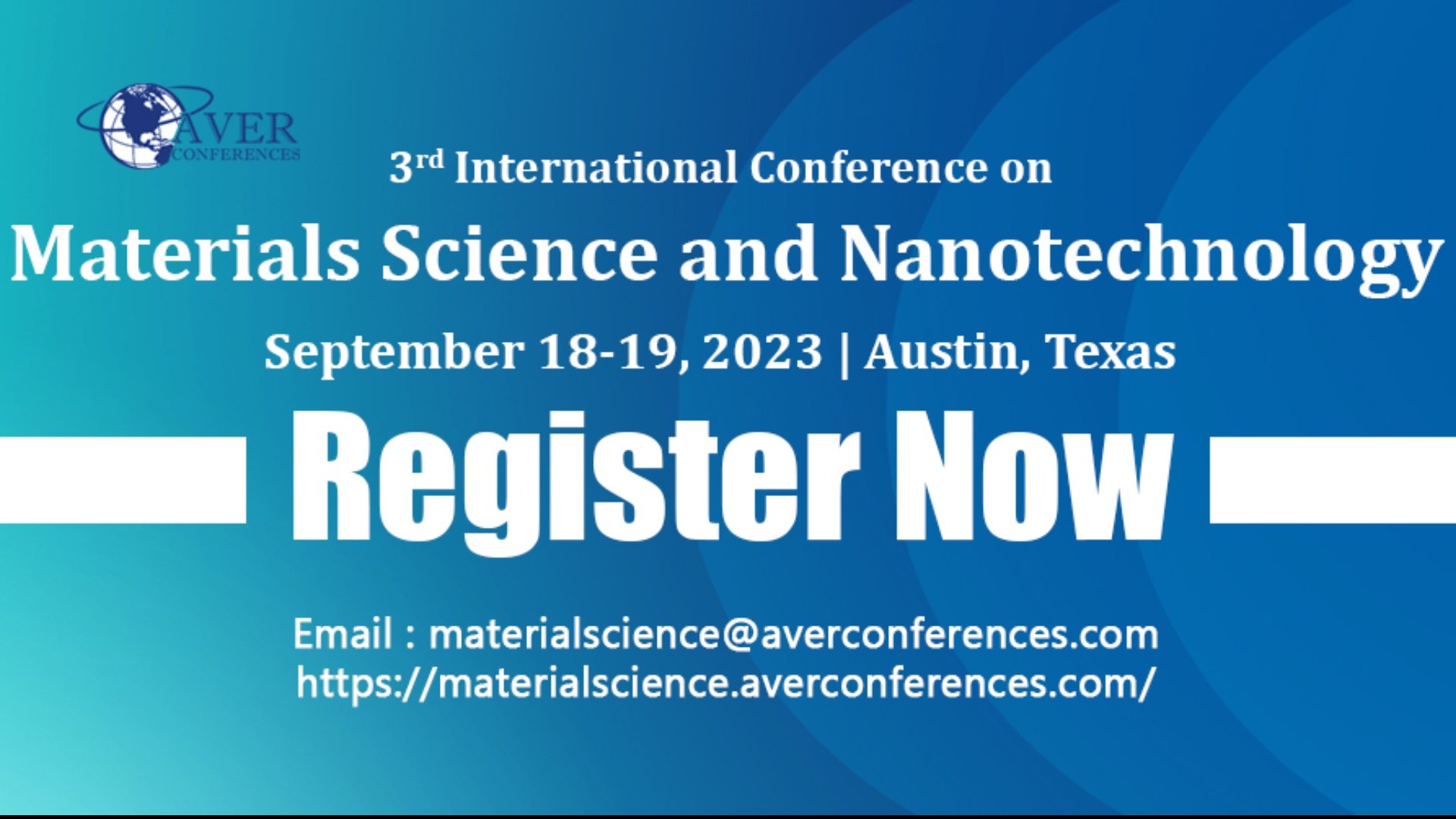 Materials Science Conference 2023, USA Tickets by Pallavi, Monday ...