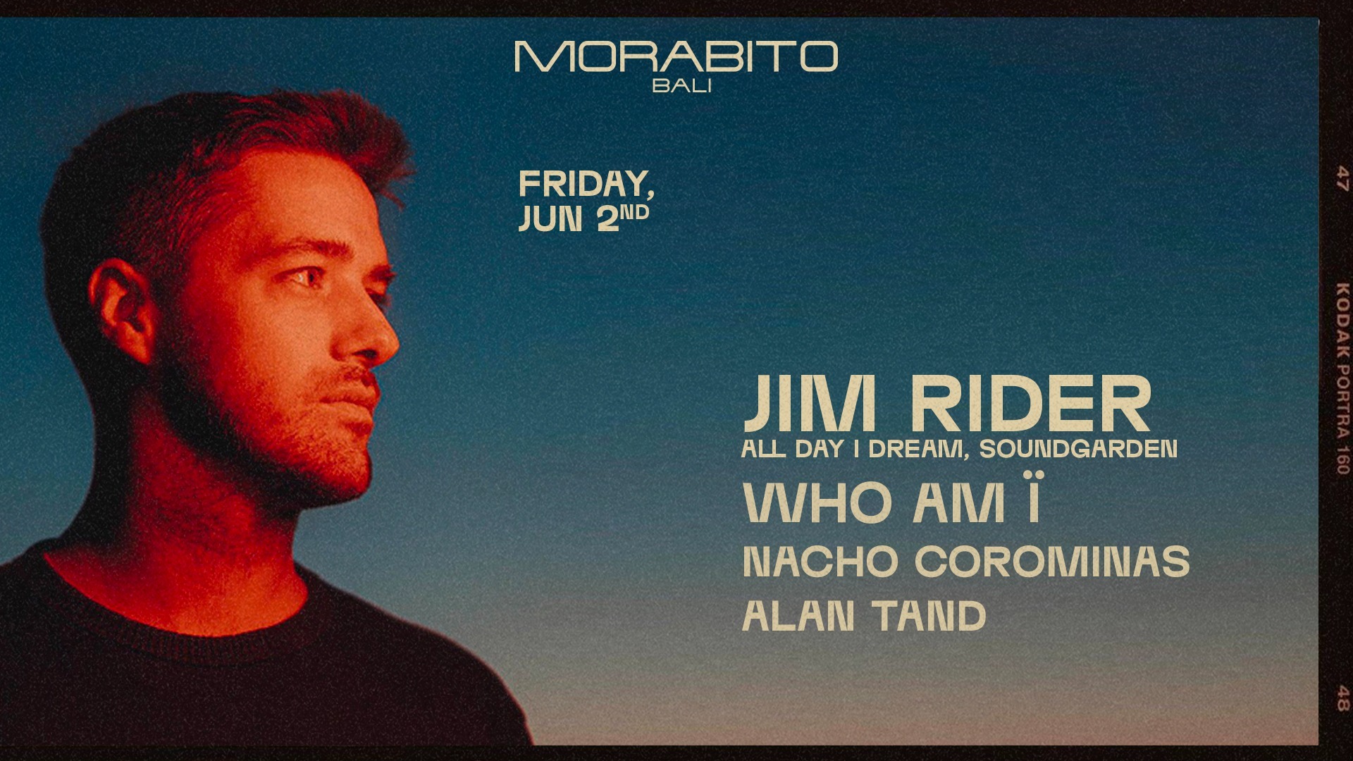 Morabito Presents Jim Rider Tickets by Morabito Art Villa, Friday, June ...