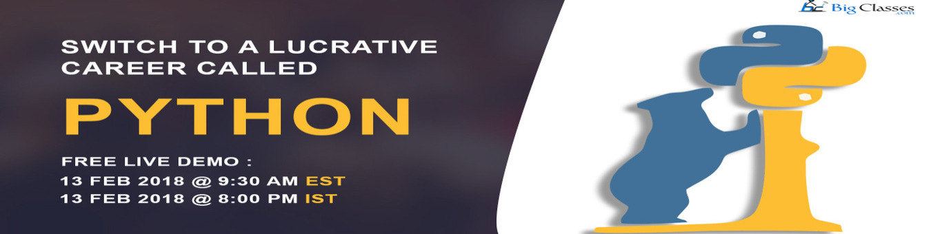 Explore the World of Advanced Programming Learn Python Tickets by ...