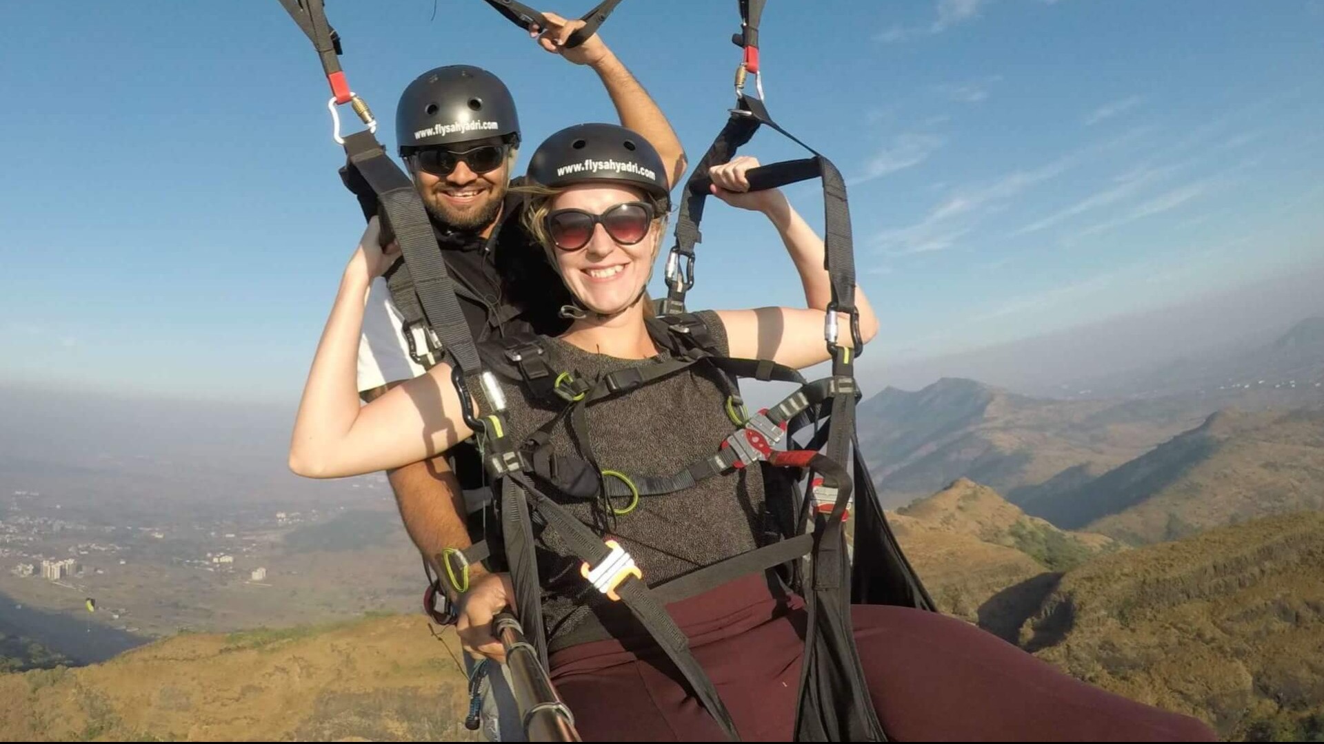 Kamshet Paragliding Adventure Tickets by Kamshet Paragliding Adventure ...