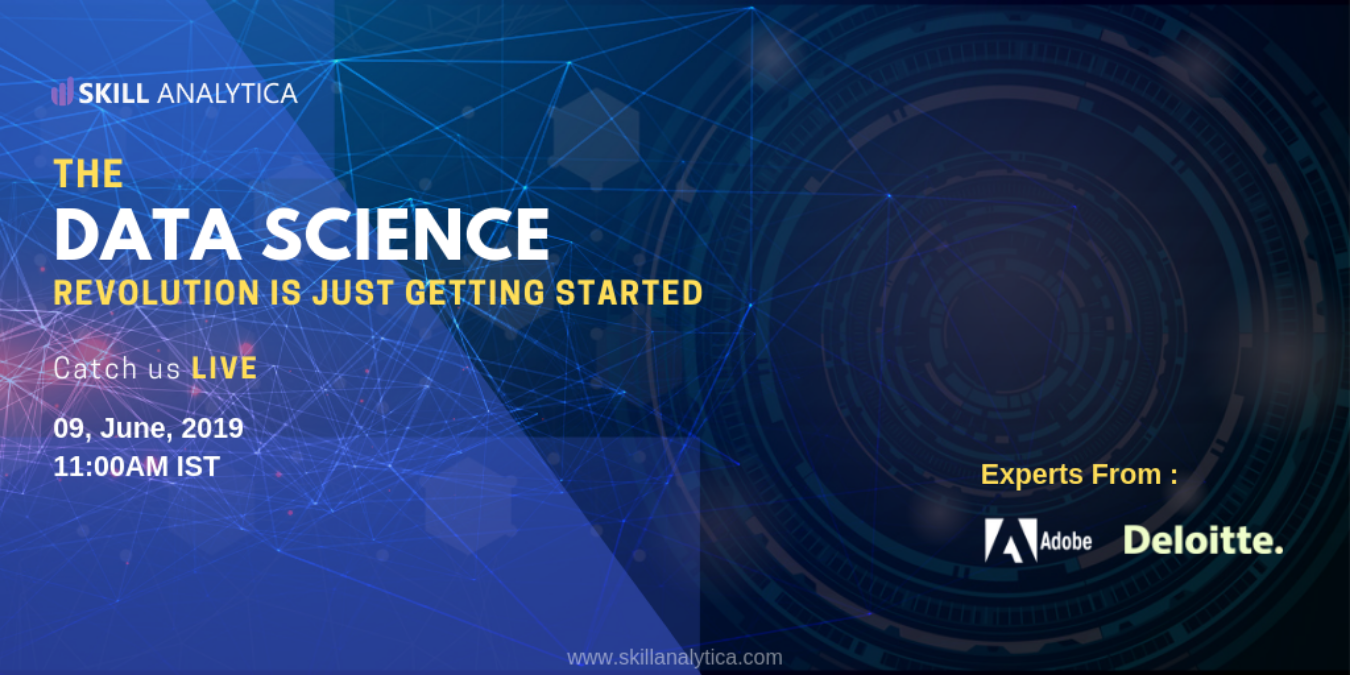 Learn Data Science for FREE from Industry Experts ! First Analytics ...