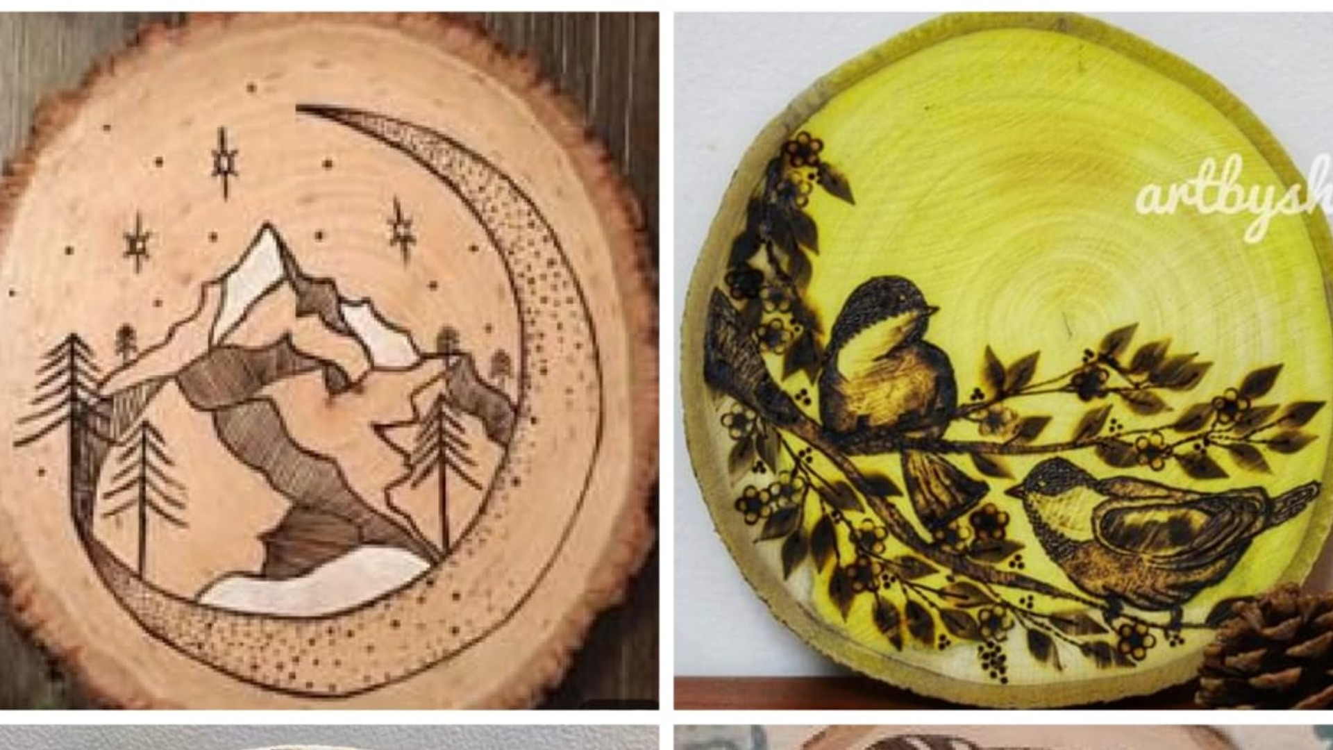 Pyro Art workshop - for Beginners in Bangalore Tickets by Bloom&Grow ...