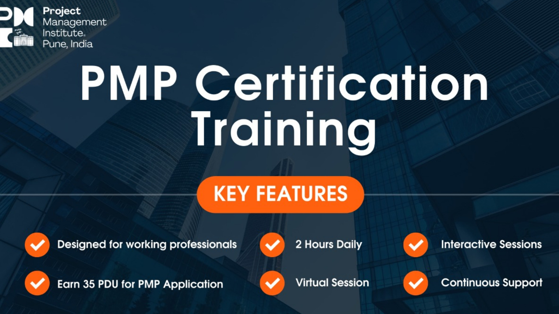PMP Training Online Workshop 14thAug2023 Tickets by PMI Pune - Deccan ...
