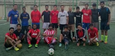 Game time for TFC - #26 Tickets by Mihir Joshi, Saturday, January 03 ...