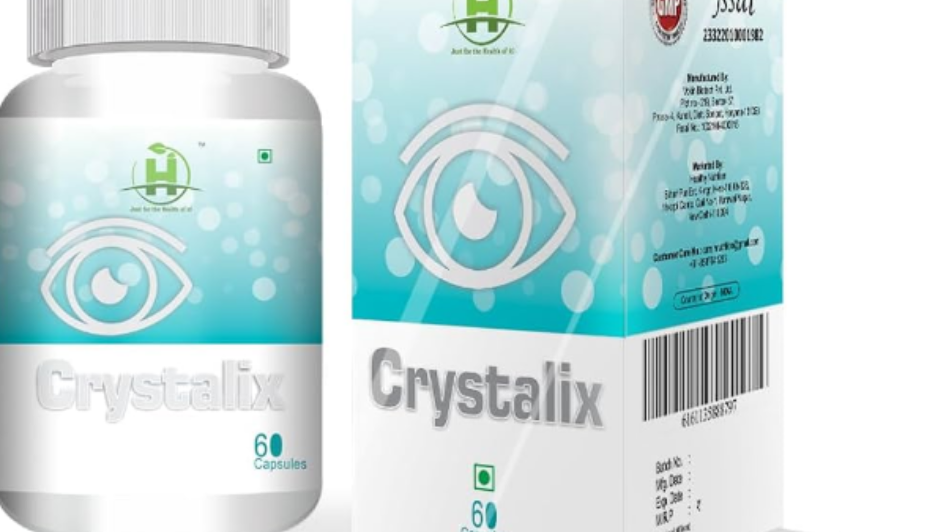 Crystalix REVISION - Uso, Efecto, Trabajo, Crystalix Capsula Precio en ...