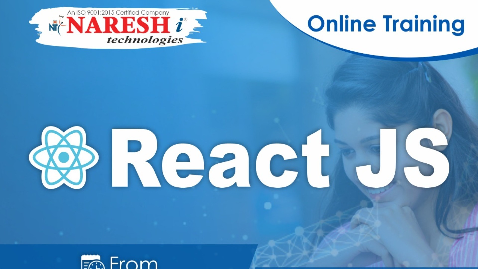 Attend Free Online Demo On ReactJS by Mr. Sanjay. Tickets by Tejaswini Naresh IT, Friday, June ...