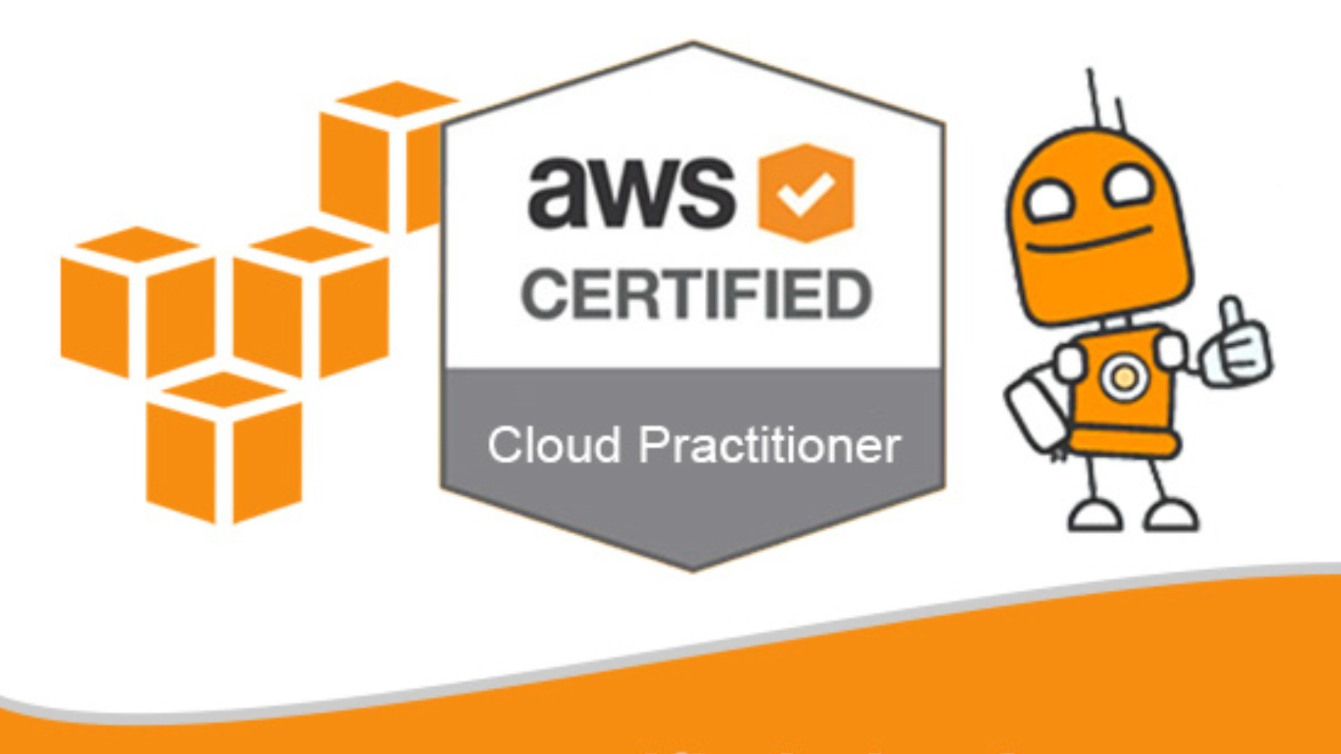 AWS CLOUD PRACTITIONER CERTIFICATION WORKSHOP Tickets by DevOps Hub ...