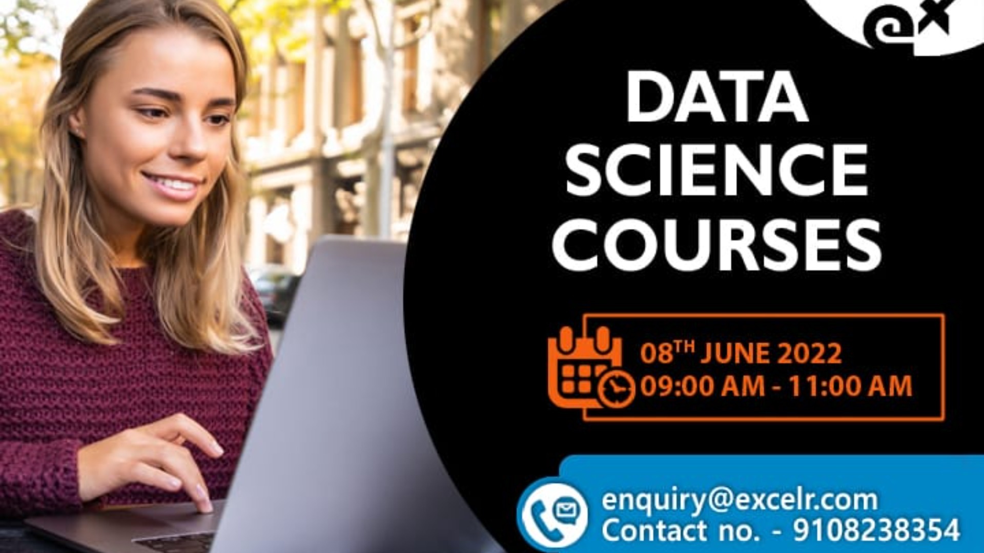ExcelR Data Science Courses Tickets by madhukiran ramya, Wednesday, June 08, 2022, Mumbai Event