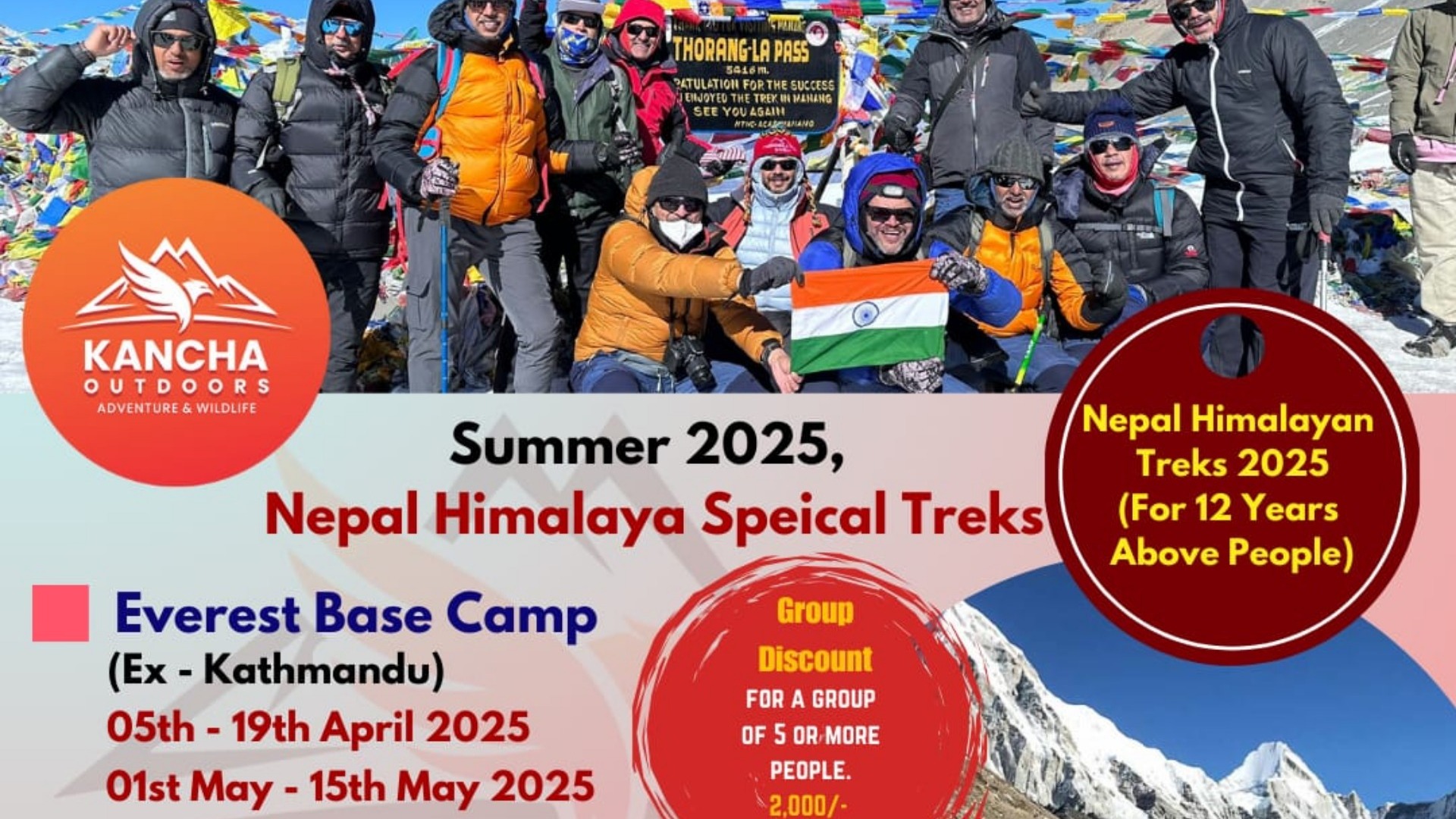 SUMMER 2025. CAMPS Tickets by KANCHA OUTDOORS, Saturday, March 01, 2025, Pune Event