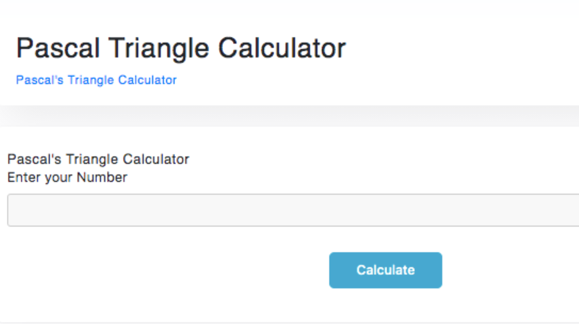 Pascal's triangle calculator - Taskvio Tickets by Task Vio, Wednesday ...
