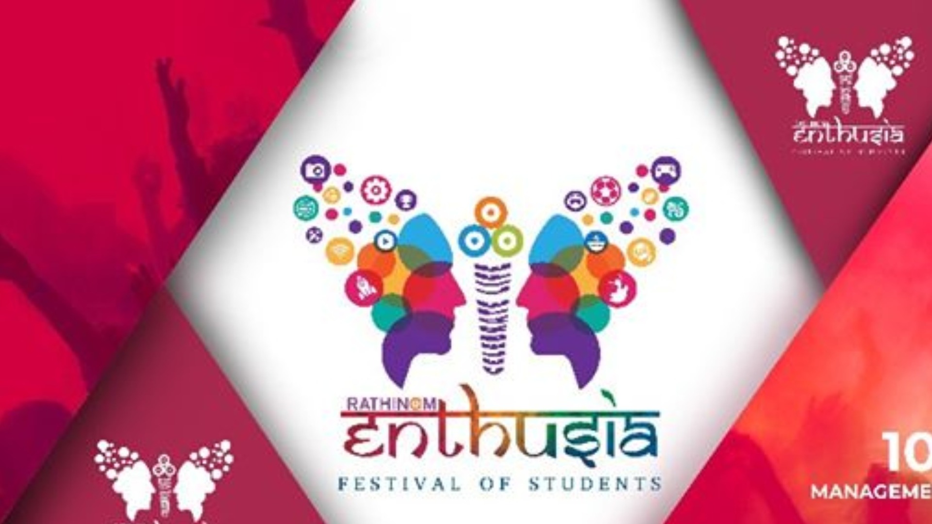 ENTHUSIA Tickets by Enthusia Rathinam, Monday, March 02, 2020 ...