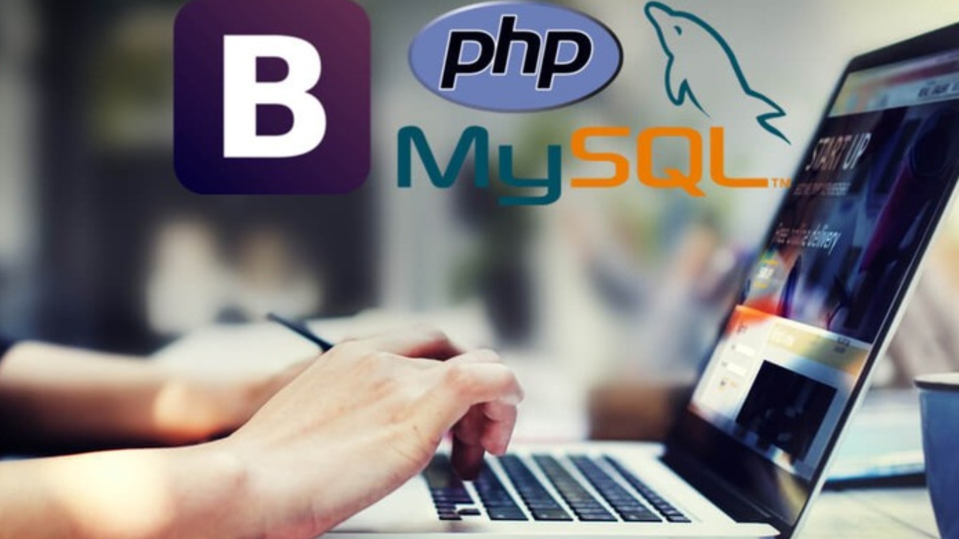 Create A Perfect Blog CMS Using PHP MySql PDO & Bootstrap 4 Tickets by SimplivLearning, Tuesday ...