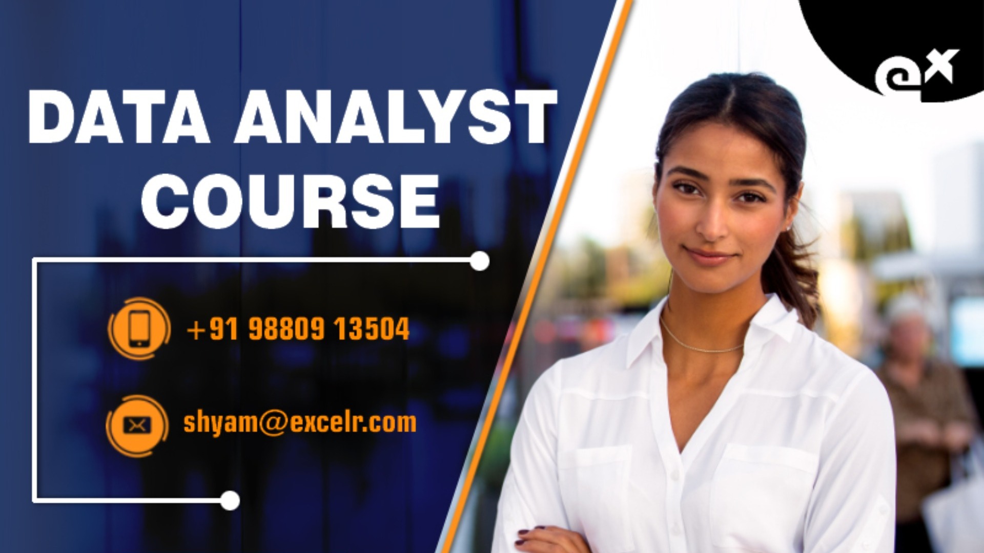 ExcelR Data Analyst Course Tickets by Saketh Varma, Thursday, July 21 ...