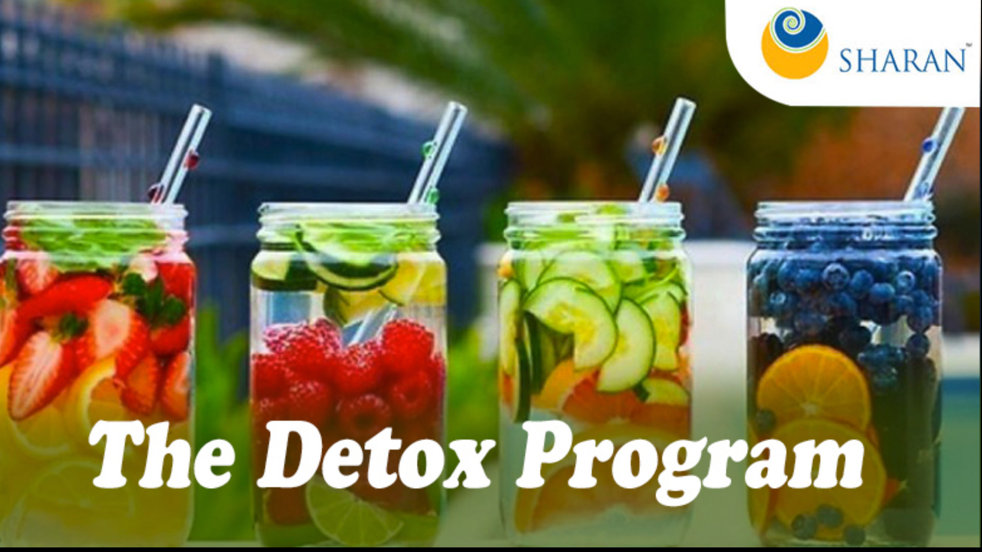 The Detox Program Tickets by SHARAN, Monday, February 08, 2021, Online ...