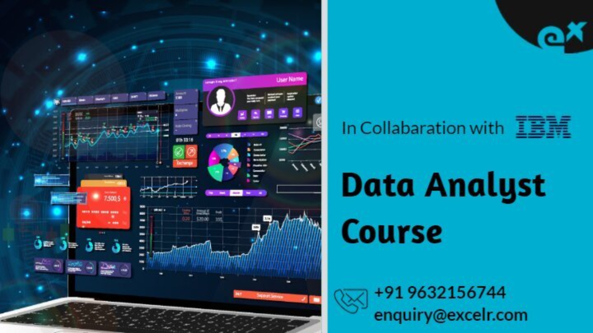 EXCELR DATA ANALYST COURSE IN HYDERABAD Tickets by Excel R, Tuesday, October 11, 2022, Hyderabad ...