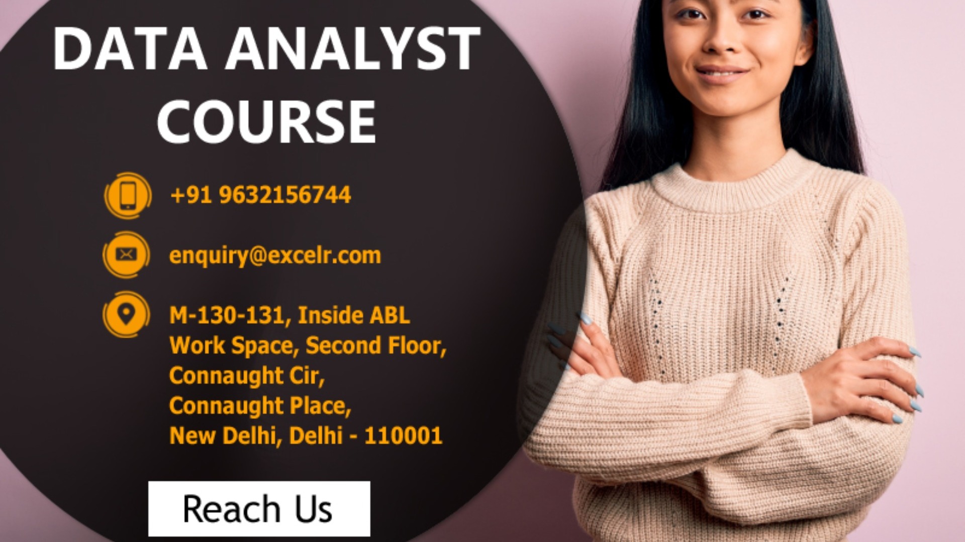Data Analyst Course Tickets by dulla ravi, Monday, April 25, 2022, New Delhi Event