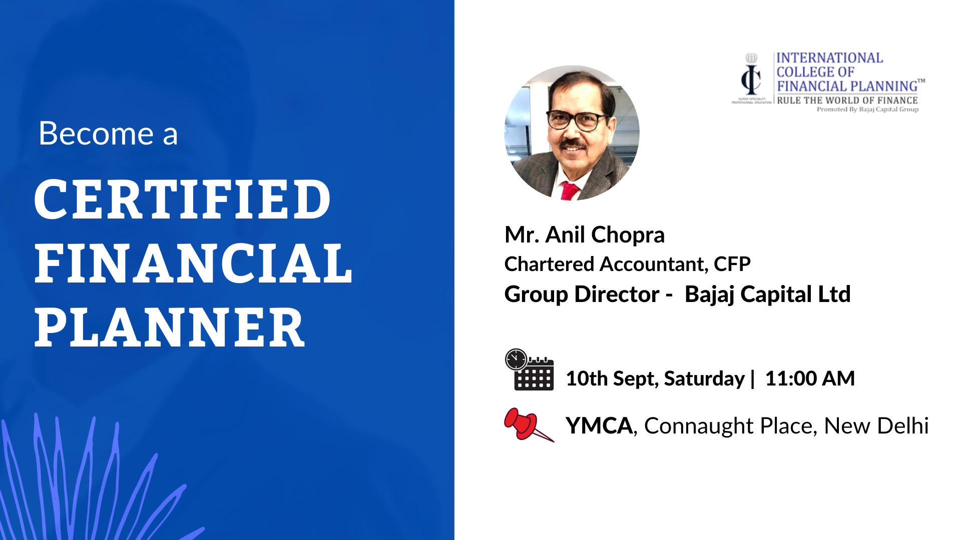 Becoming a Certified Financial Planner (CFP) Tickets by International ...