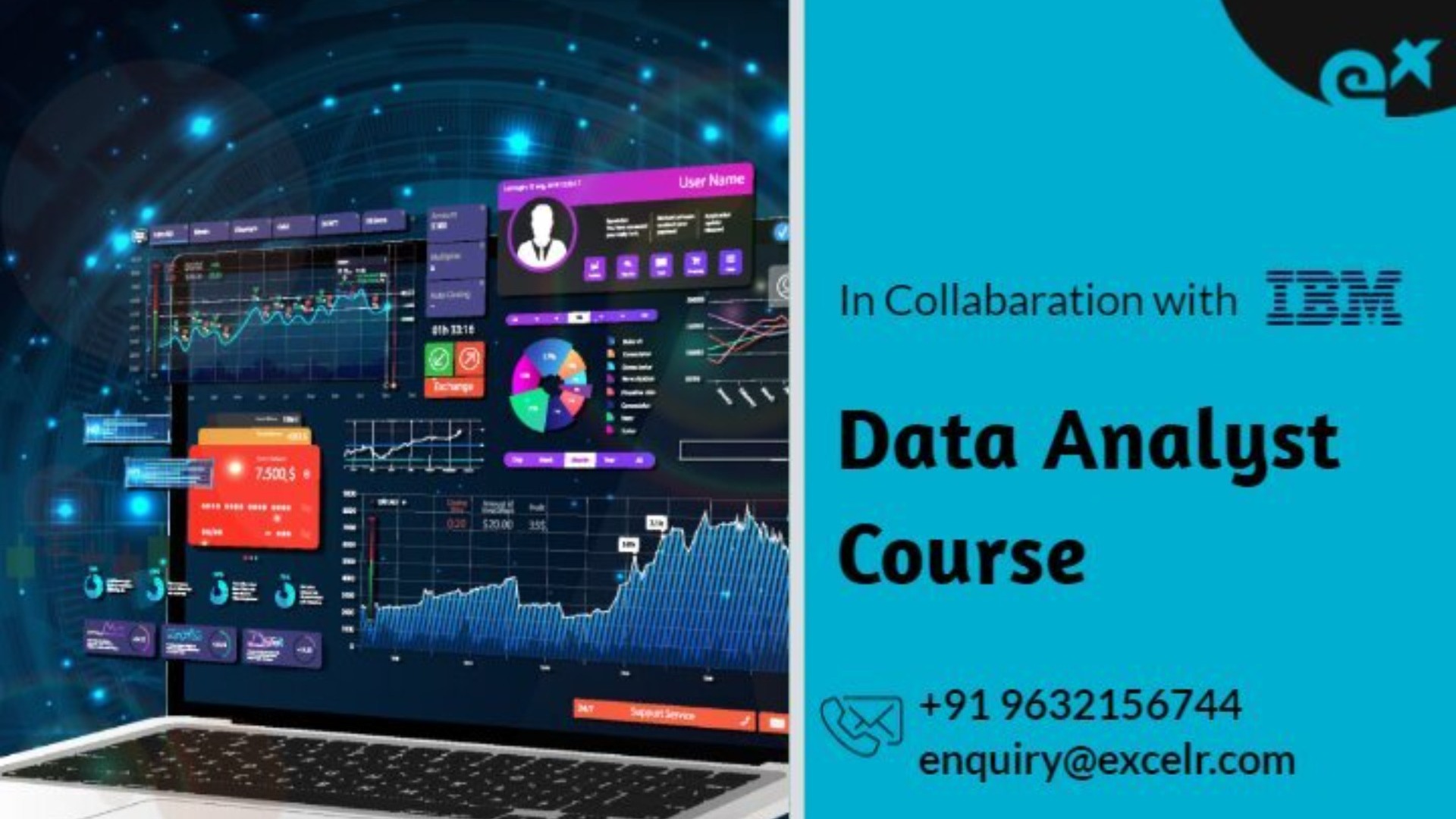 EXCELR DATA ANALYST COURSE IN HYDERABAD Tickets by Excel R, Tuesday, June 07, 2022, Hyderabad Event