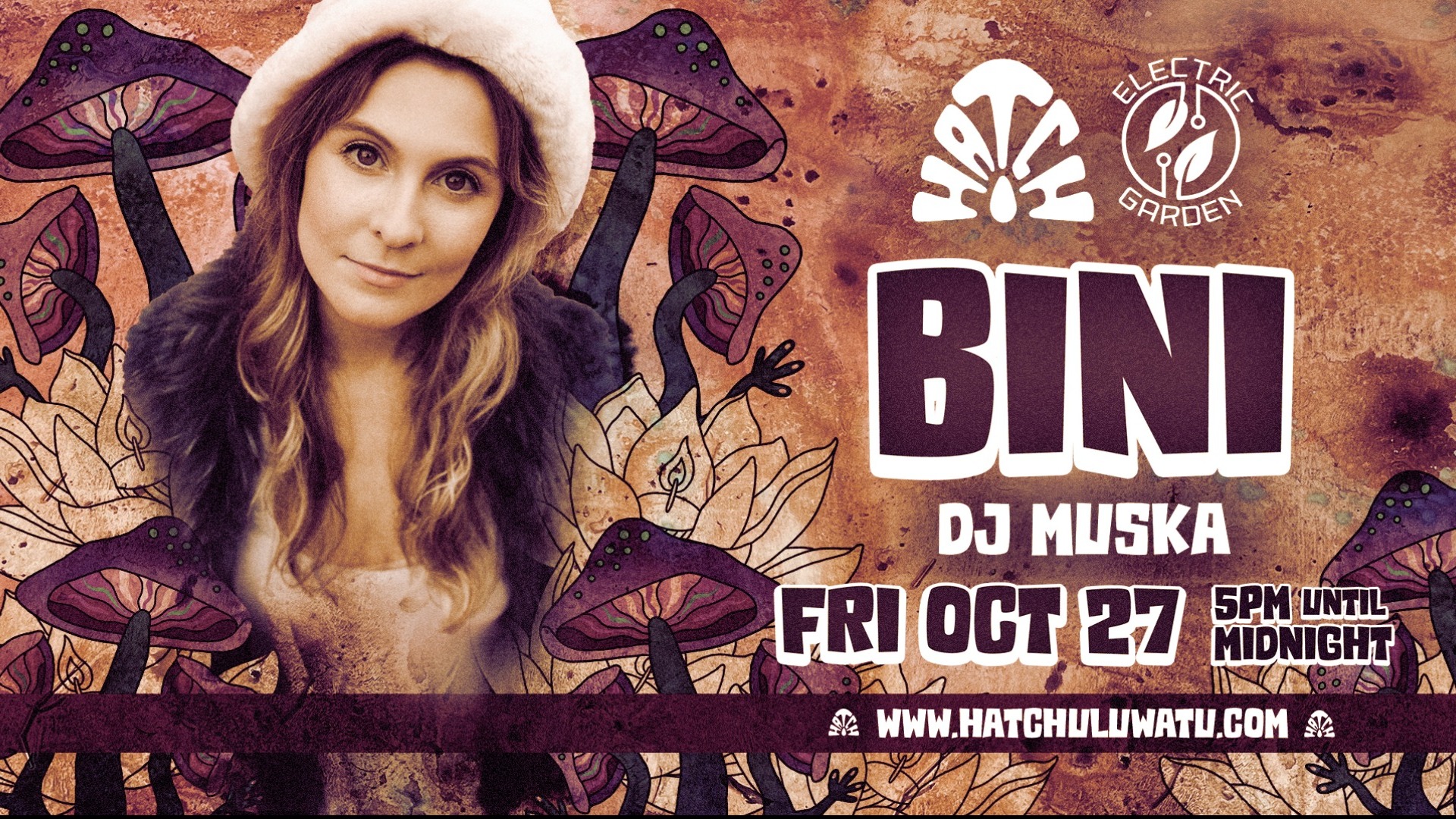 BINI Tickets by HATCH ULUWATU, Friday, October 27, 2023, Bali Event