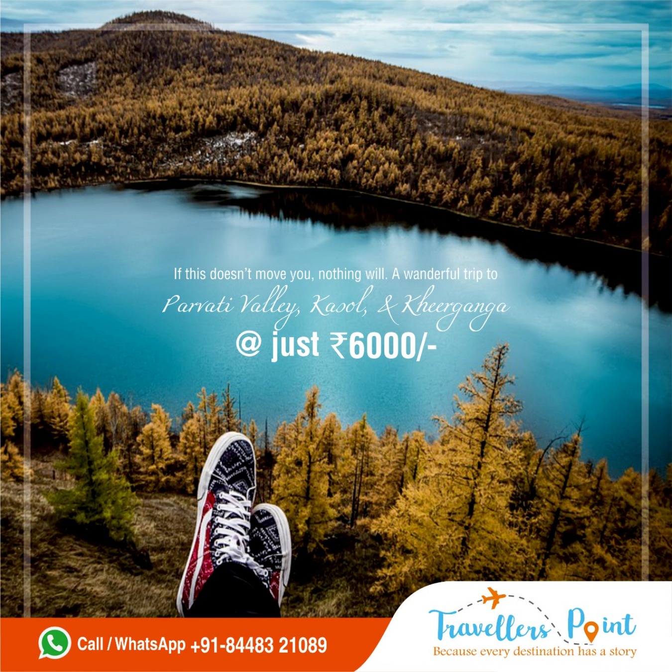 Parvati Valley Kasol & Kheerganga Trip With Trance DJ Night Tickets by ...