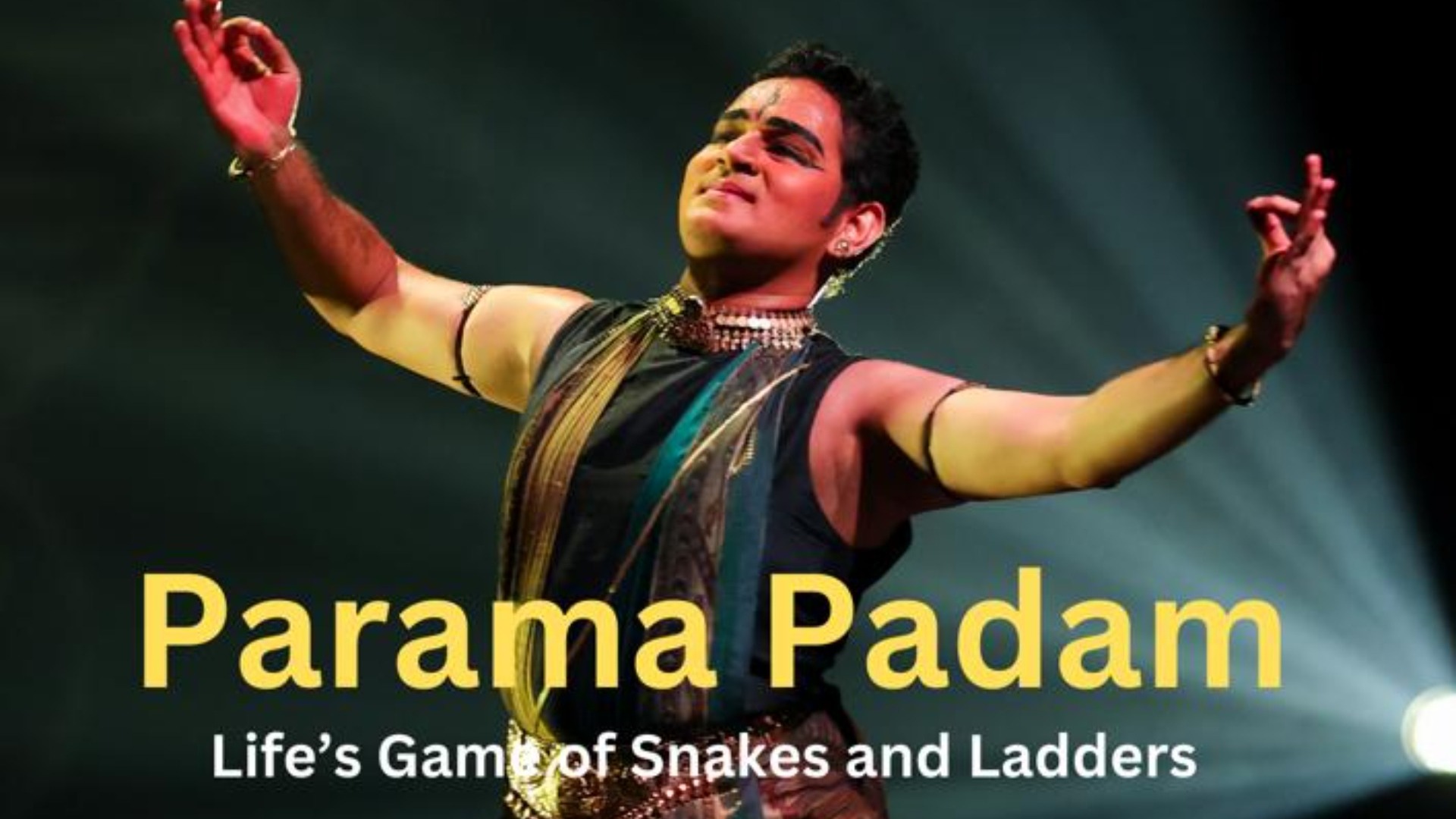 Parama Padam: Life’s Game of Snakes and Ladders Tickets by Ujjala B ...