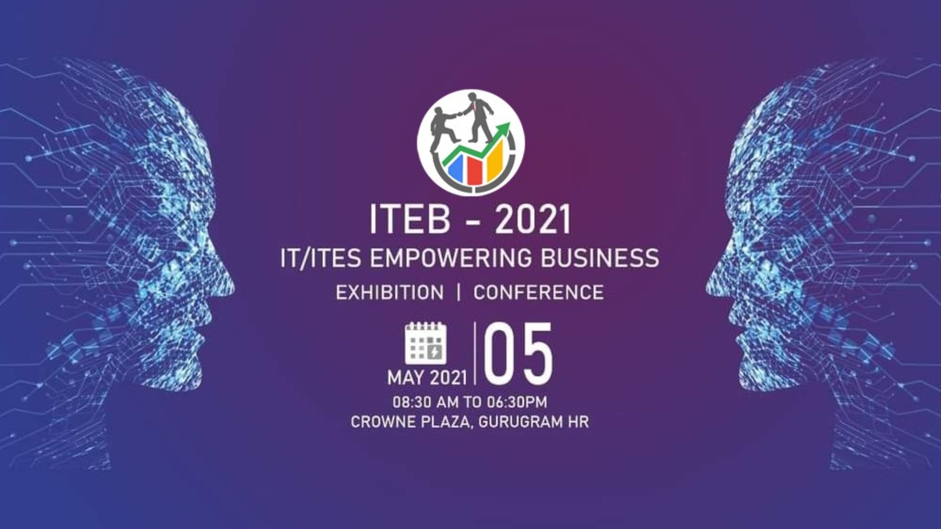 ITEB 2021 Tickets by V4 Mice Network, Wednesday, May 05, 2021, Gurugram ...