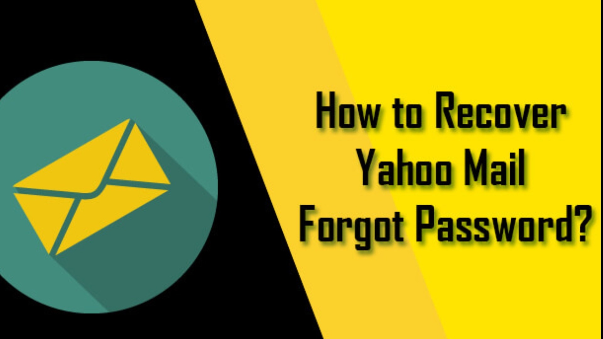 Recover Forgot Yahoo Mail Password Email Help Tickets by Alexia Osborn ...