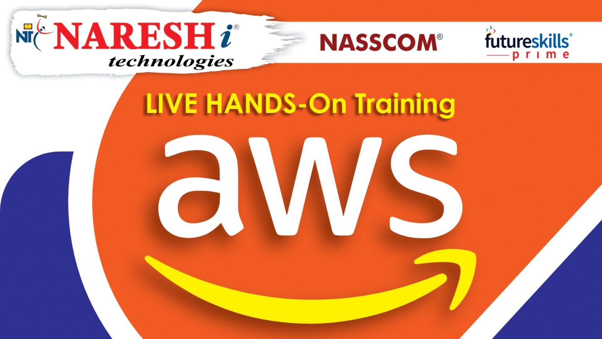Attend Free Demo On AWS By Mr. Raju - NareshIT Tickets by Tejaswini ...