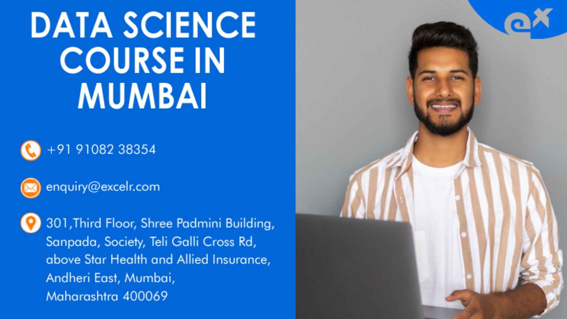 ExcelR Data Science Course in Mumbai Tickets by madhukiran ramya, Sunday, September 18, 2022 ...