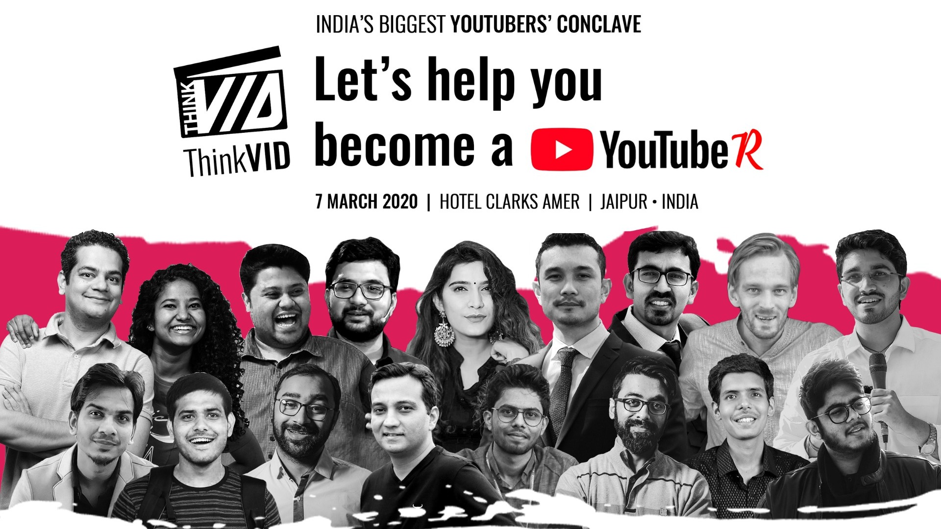 ThinkVid 2020 Tickets by Labour Law Advisor, Saturday, March 07, 2020, Jaipur Event