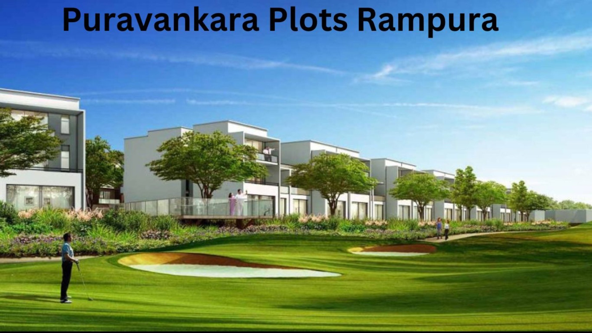 Puravankara Plots Rampura The Perfect Apartment Bengaluru Tickets by ...