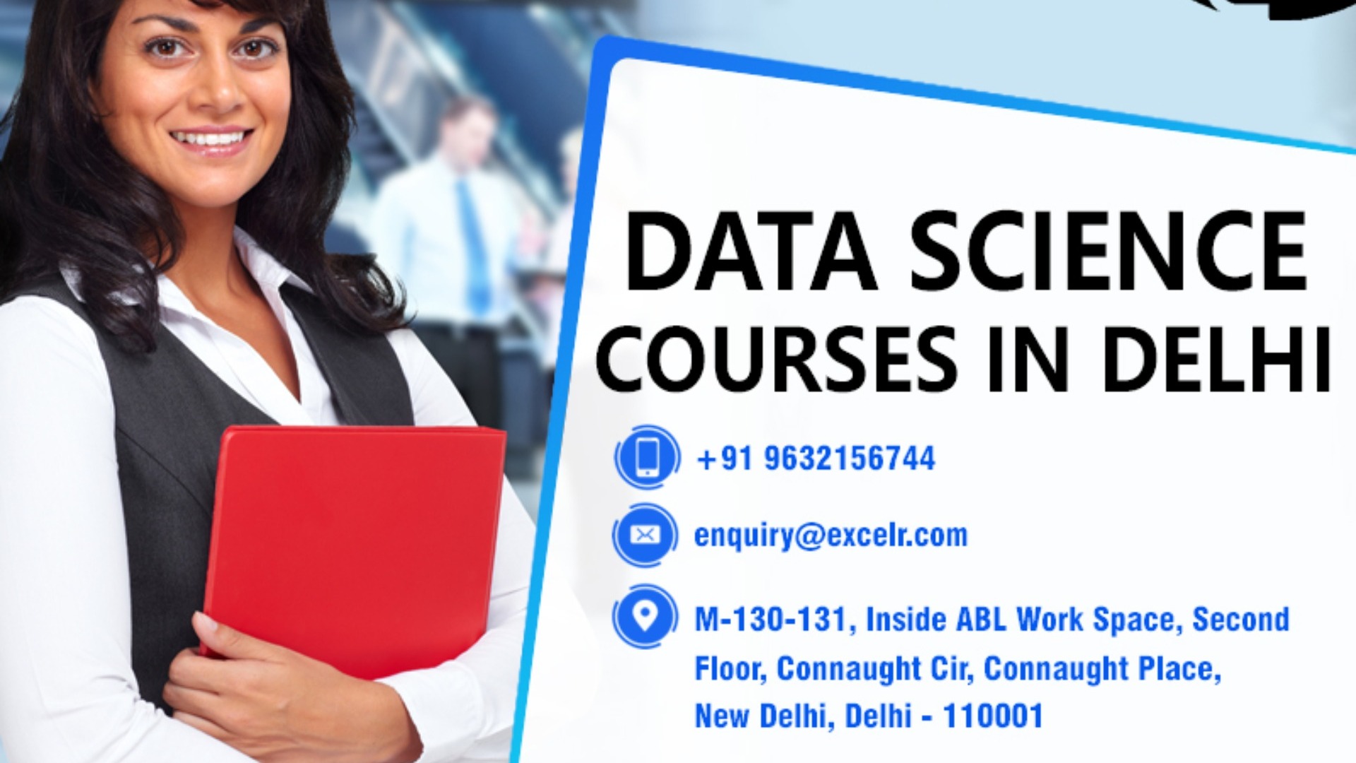ExcelR Data Science Courses in Delhi Tickets by dulla ravi, Saturday, March 05, 2022, New Delhi ...