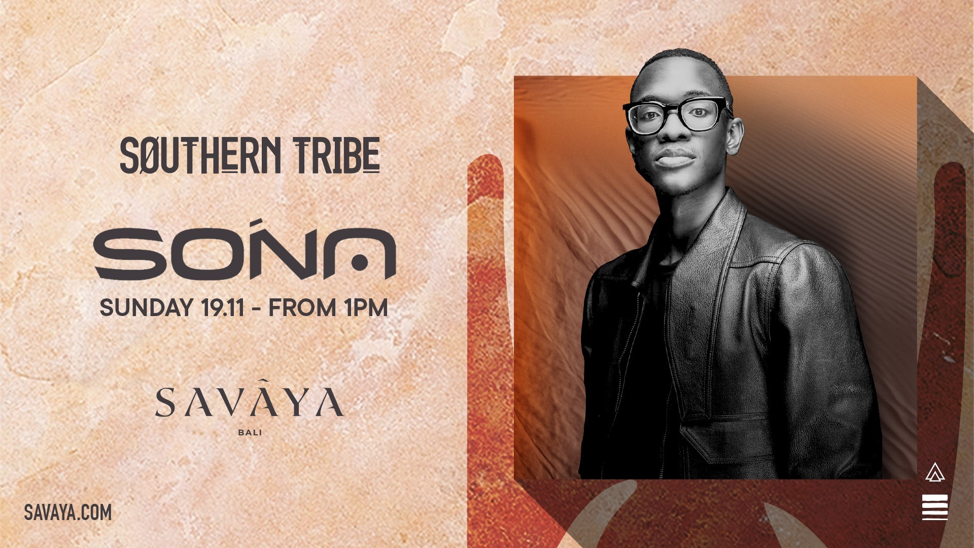 Sona Tickets by Savaya Bali, Sunday, November 19, 2023, Bali Event