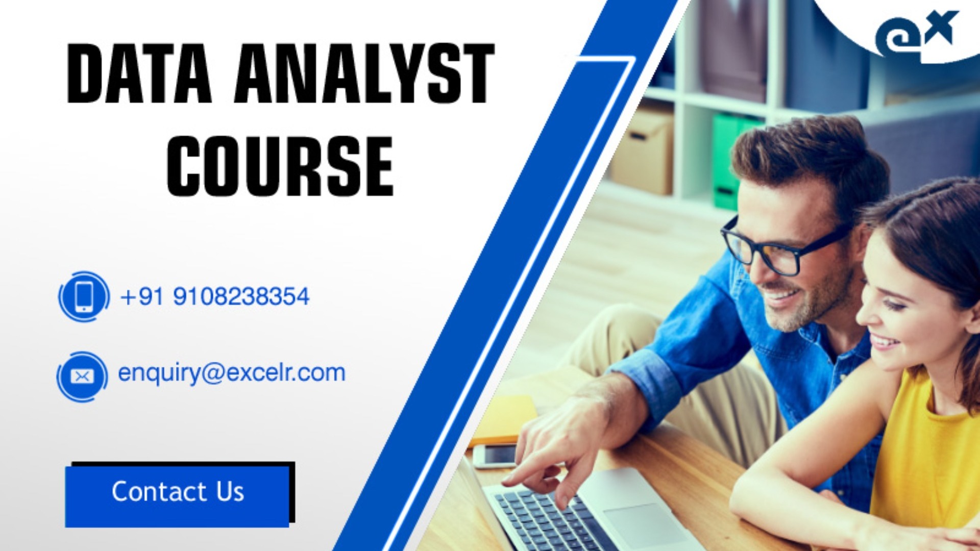 ExcelR Data Analyst Course Tickets by madhukiran ramya, Sunday, March 20, 2022, Thane Event