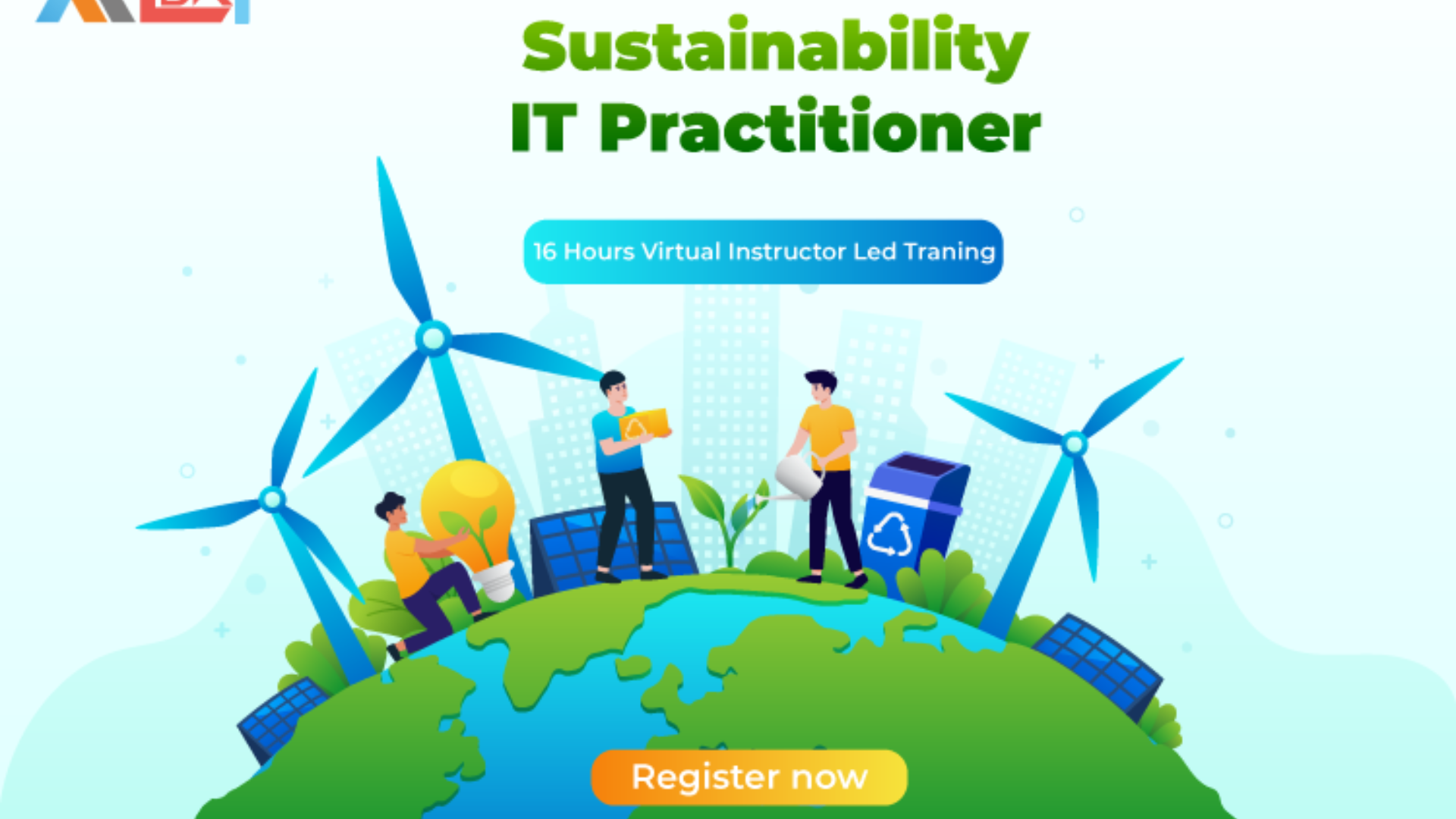 Sustainability IT Practitioner Program Tickets by Xellentro, Saturday ...