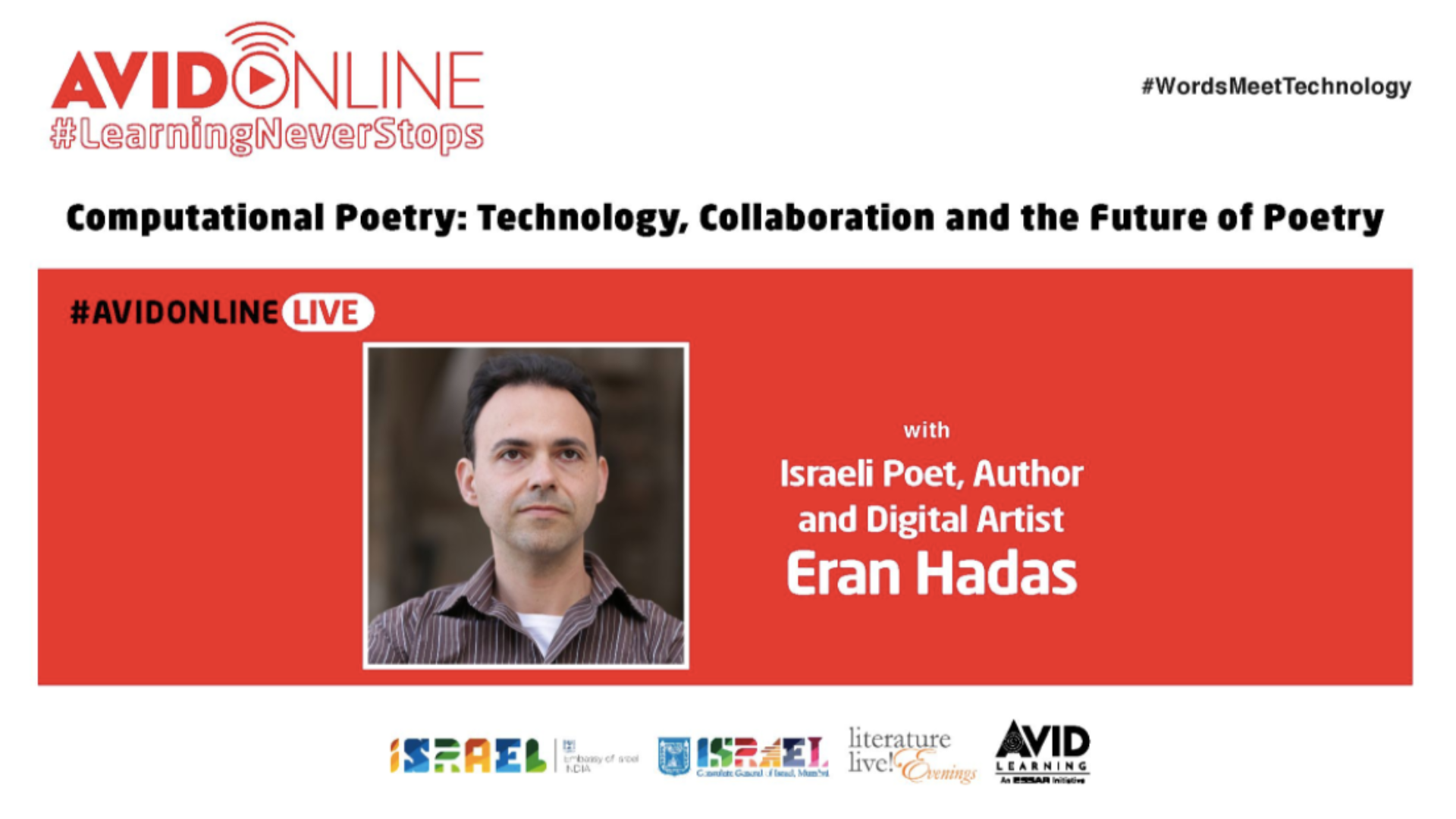 Computational Poetry Technology, Collaboration and the Future of Poetry ...