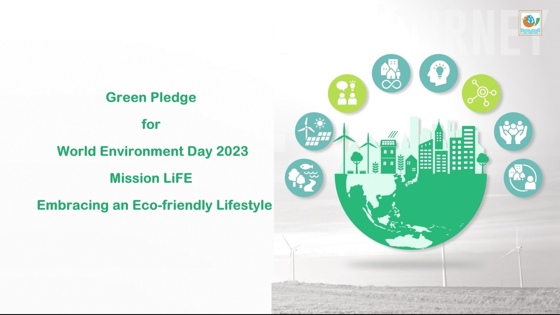 Green Pledge for World Environment Day 2023 Tickets by SUN ENVIRO ...