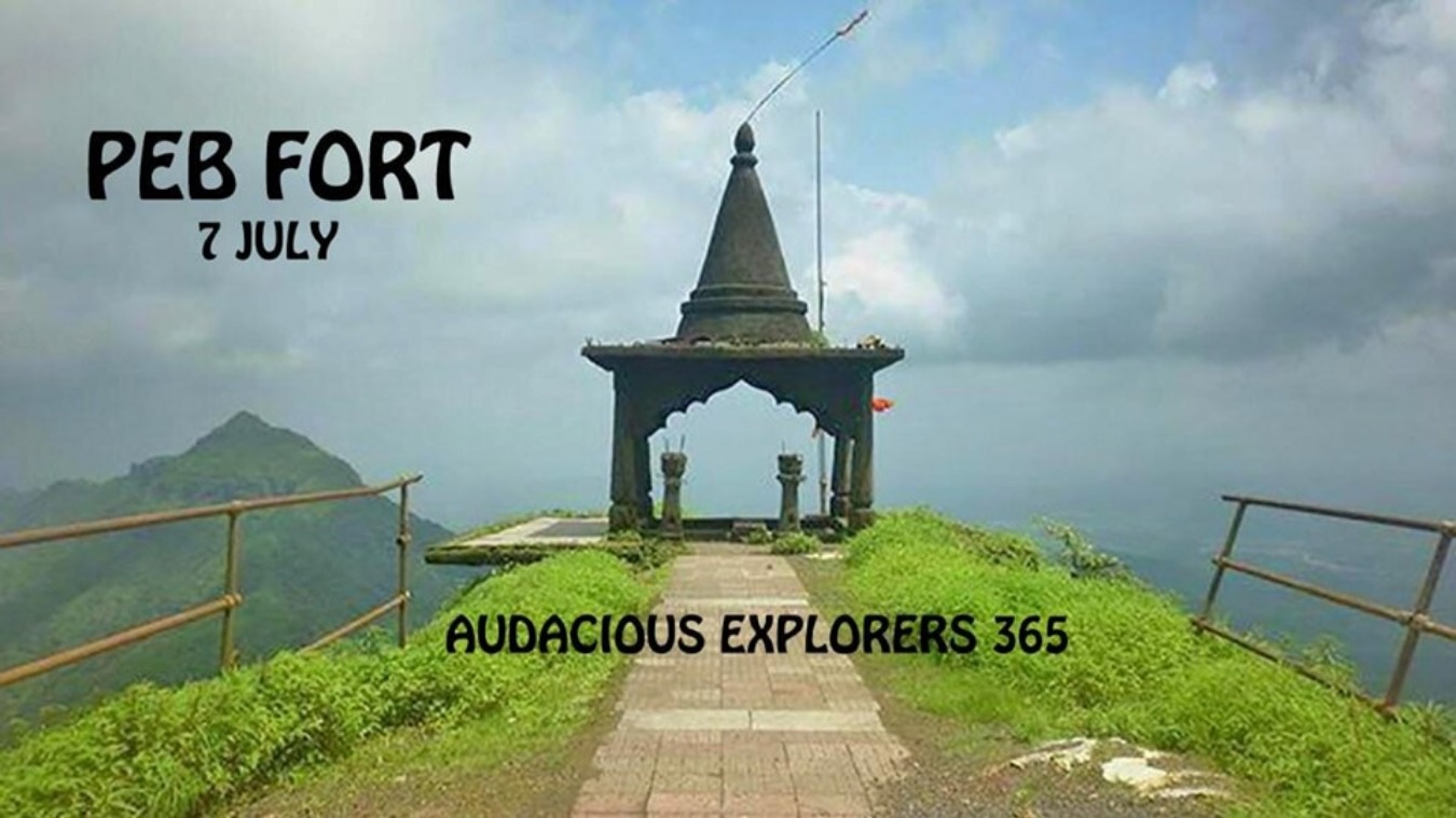 Trek to Peb fort Tickets by Audacious Explorers 365, Sunday, July 07 ...