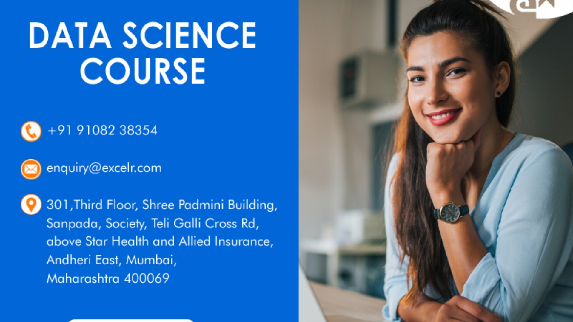 ExcelR Data Science Course Tickets by madhukiran ramya, Sunday, August 14, 2022, Mumbai Event