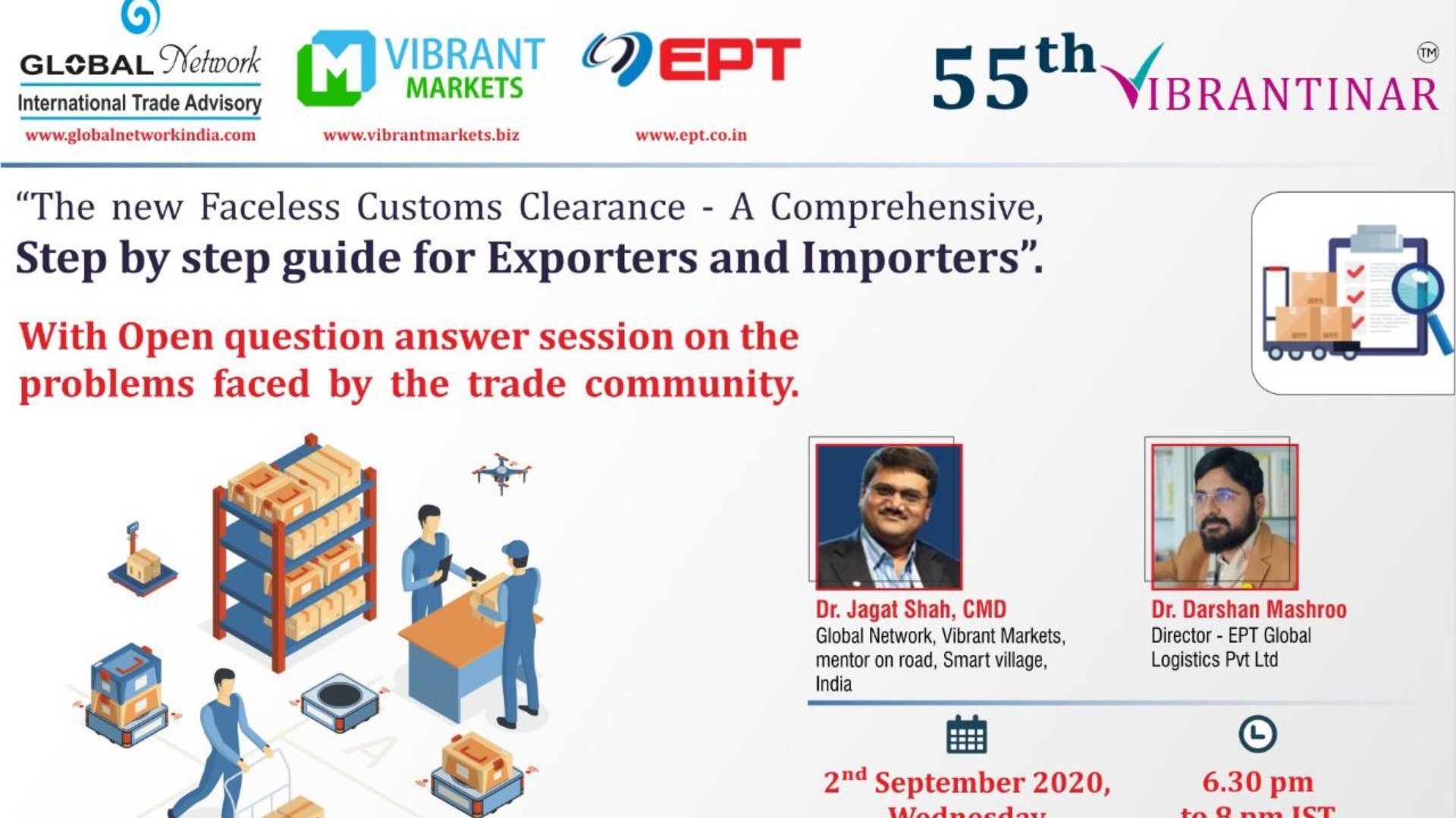 “The new Faceless Customs Clearance - A Comprehensive, Step by step ...