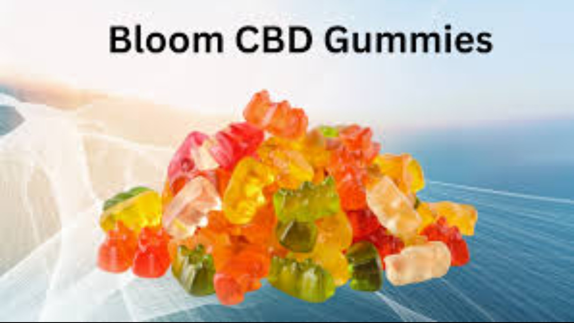 Bloom CBD Gummies Gives You More Energy Or Just A Hoax! Tickets by Bloom CBD Gummies, Tuesday ...