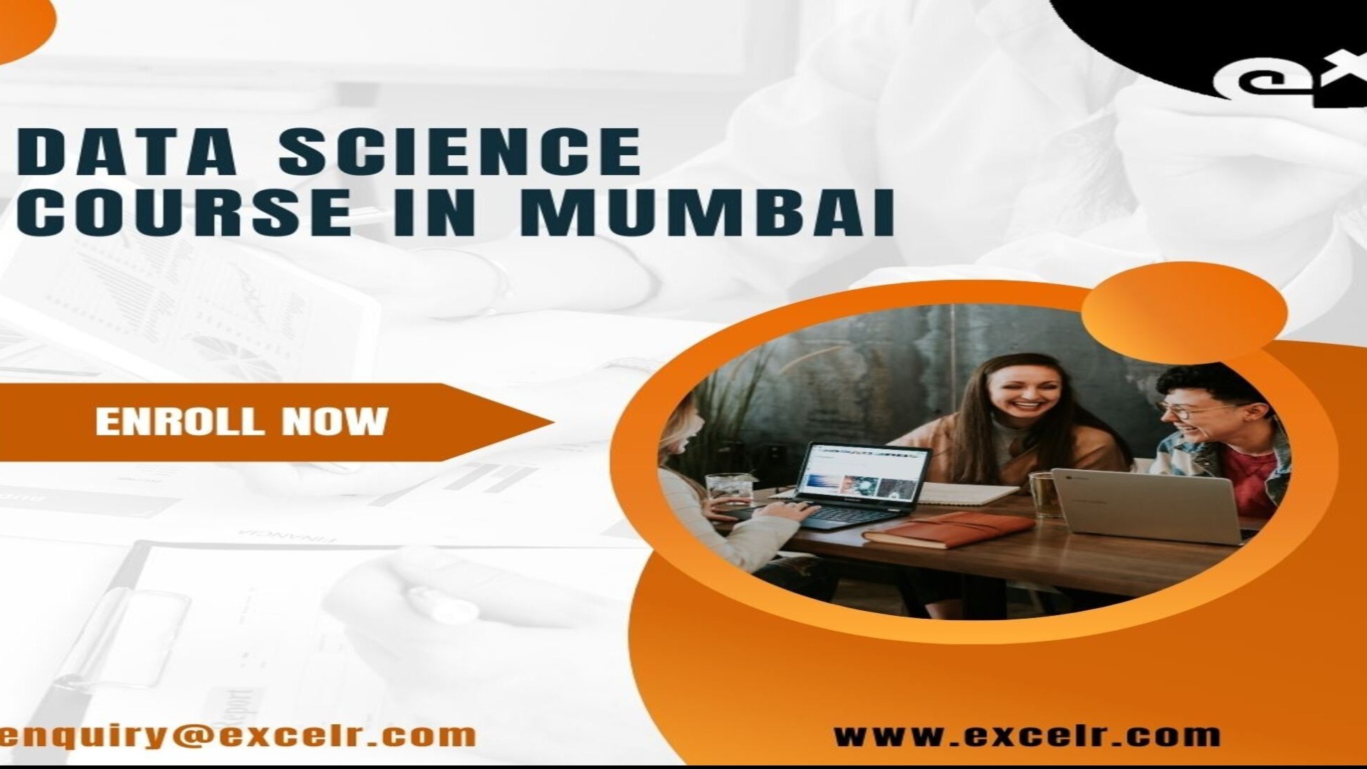 Data Science Course In Mumbai Tickets by ExcelR Solutions, Monday, January 22, 2024, Thane Event
