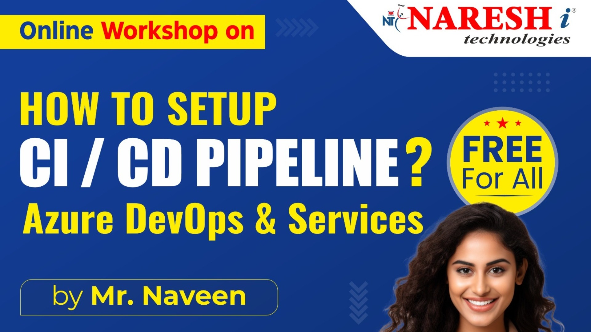 How to Setup CICD Pipeline with Azure DevOps Services - NareshIT ... How to Setup CICD Pipeline with Azure DevOps Services - NareshIT ...